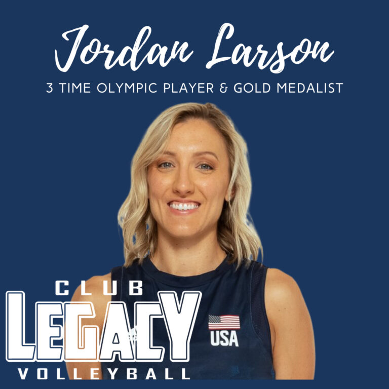 - Club Legacy Volleyball Academy